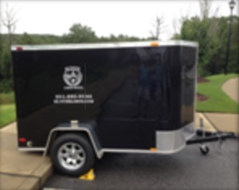 CARGO-TRAILER-1 - Hunter Livery | Mobile, Alabama | Limo Service ...